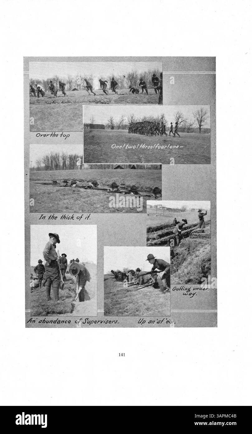 The 1918 Blake Yearbook, The Callopan, features the 1917-1918 school ...