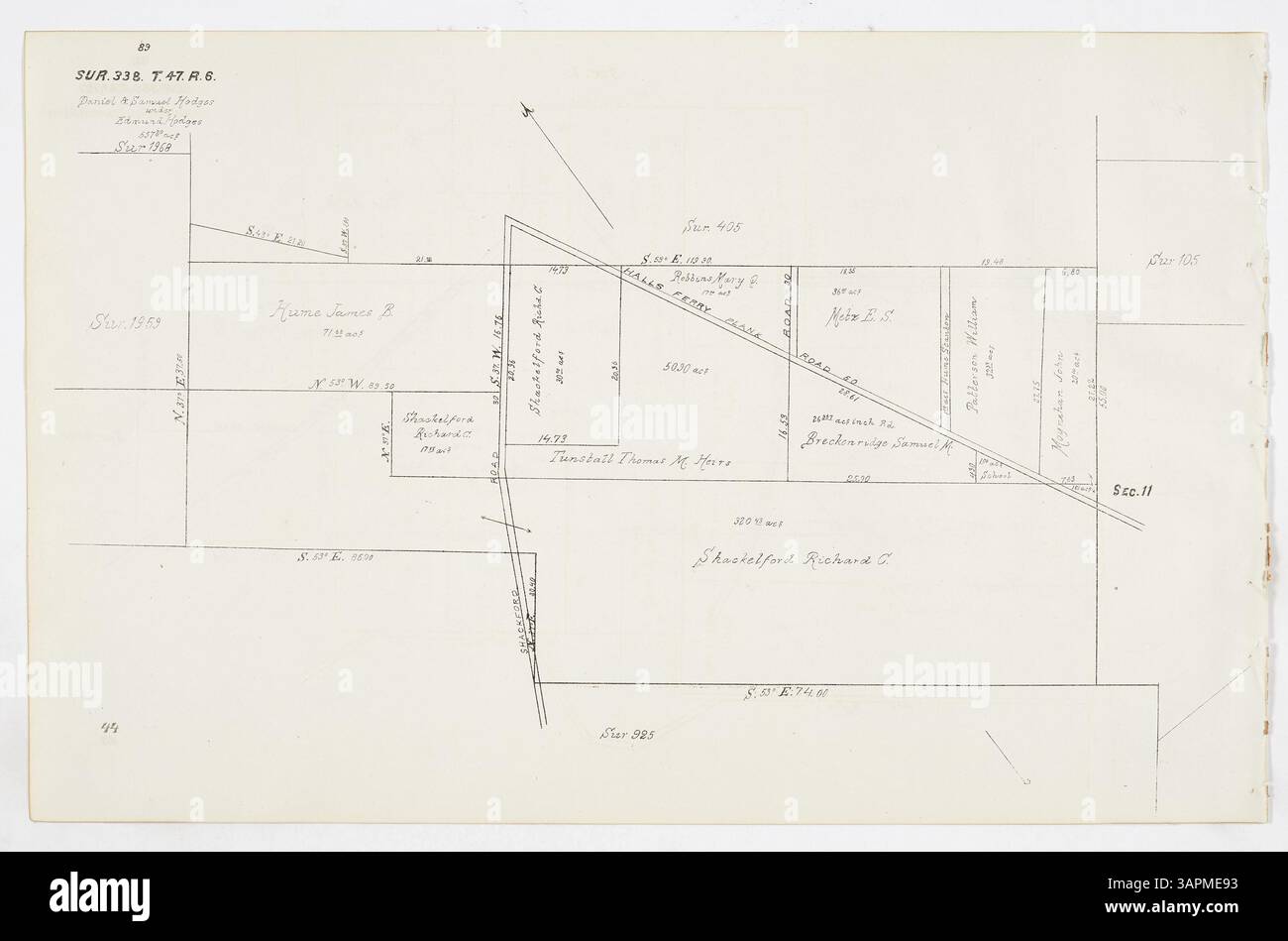 This volume provides detailed plat maps from the Missouri Historical Society’s collection ...