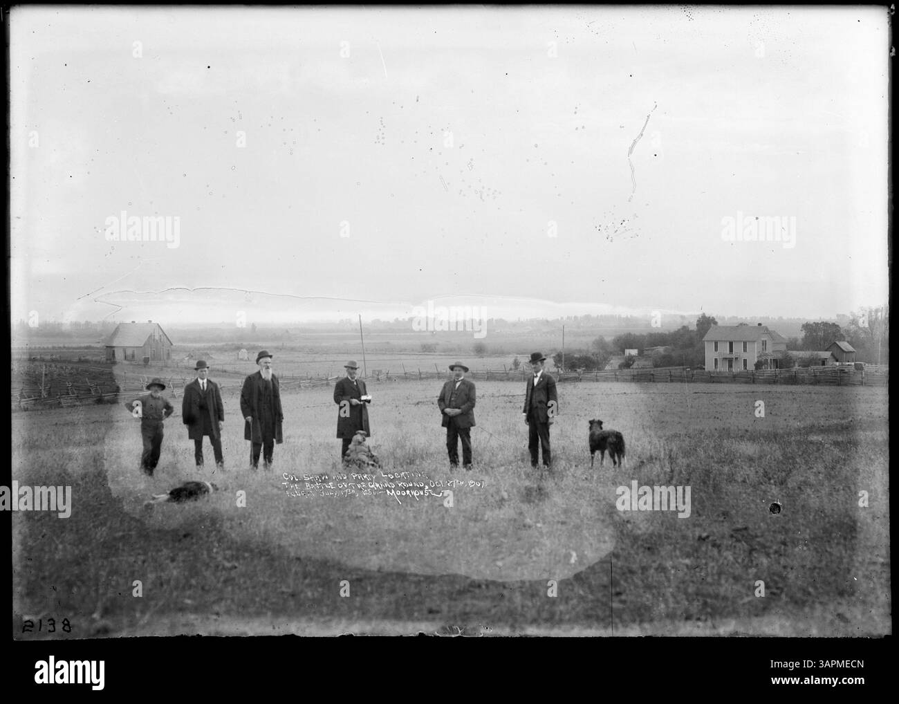 Battle of the grand ronde hi-res stock photography and images - Alamy