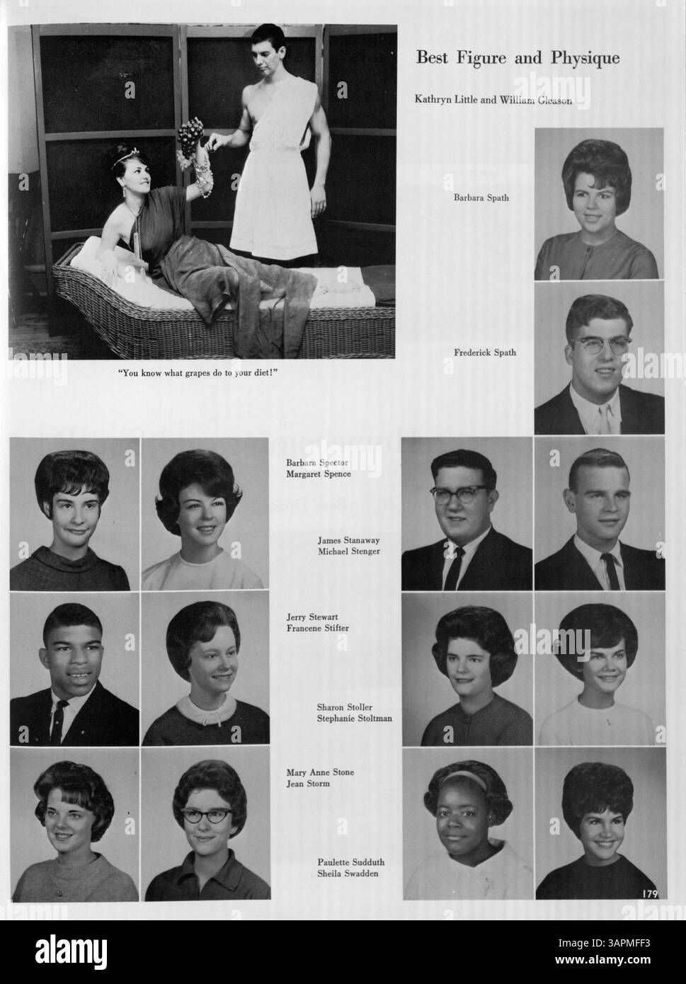 The 1963 Polaris yearbook offers a comprehensive overview of the 1962 ...