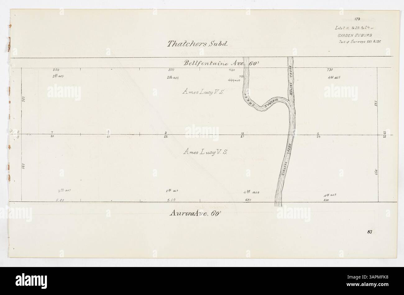 This volume in the Plat Book series focuses on St. Louis County ...