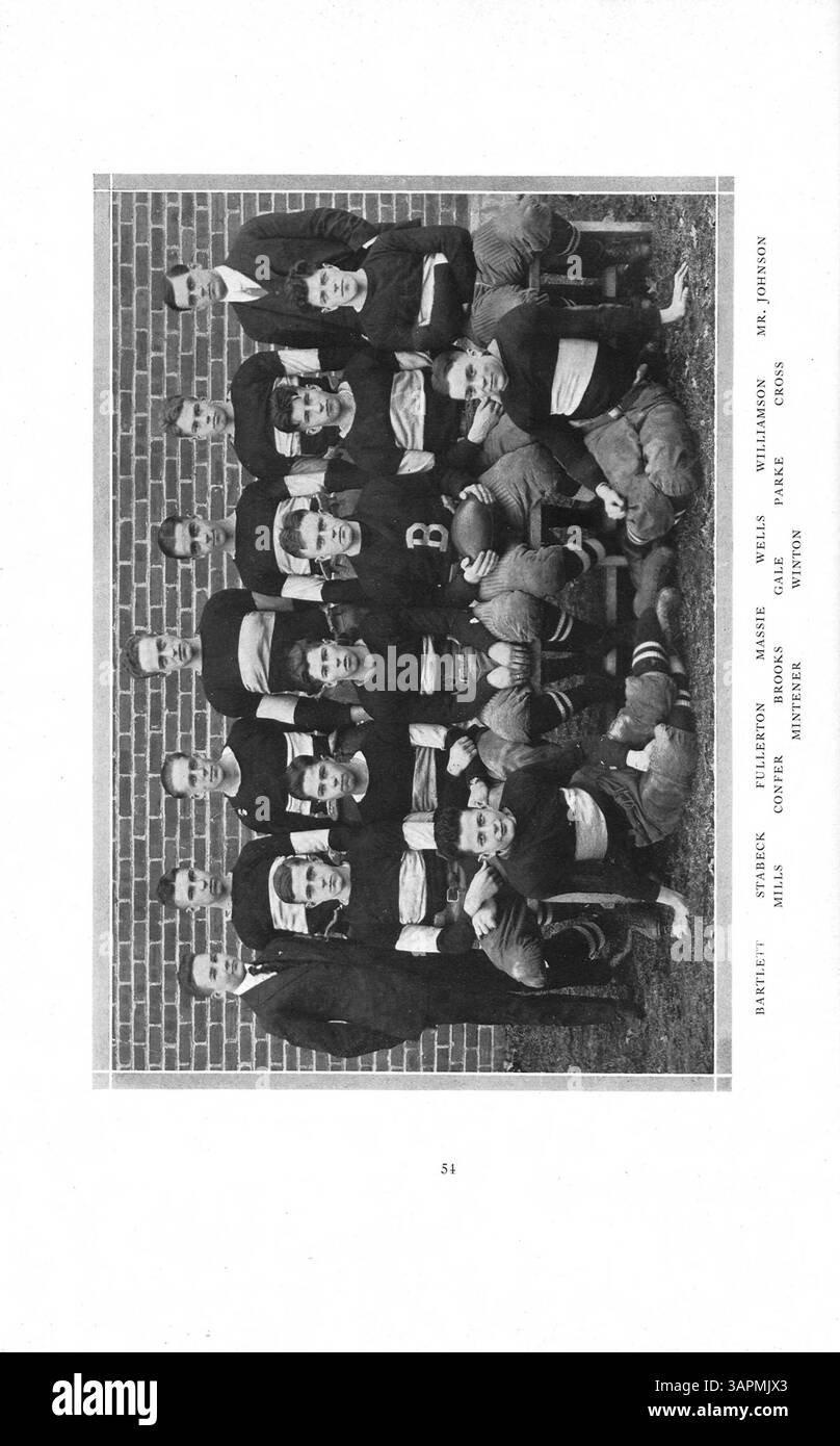 The 1918 edition of The Callopan yearbook from Blake School provides an ...