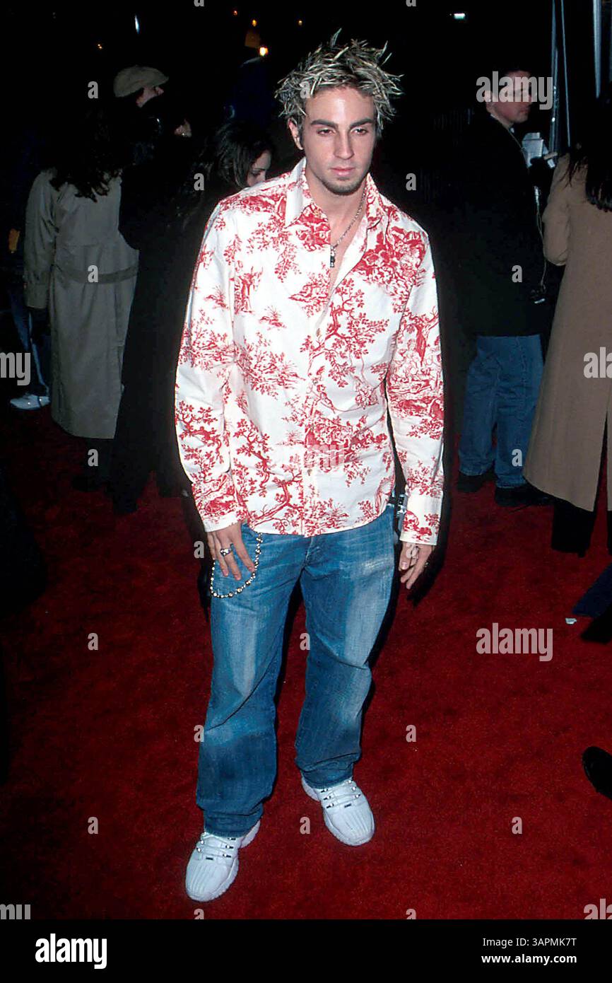 Wade robson 2003 hi-res stock photography and images - Alamy