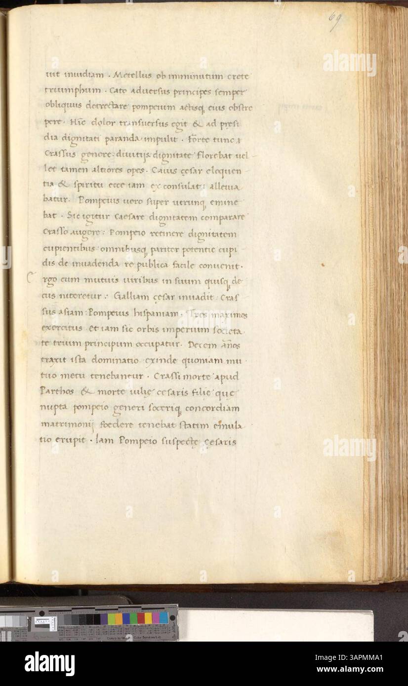 A concise epitome of Livy’s History of Rome, with contributions by ...