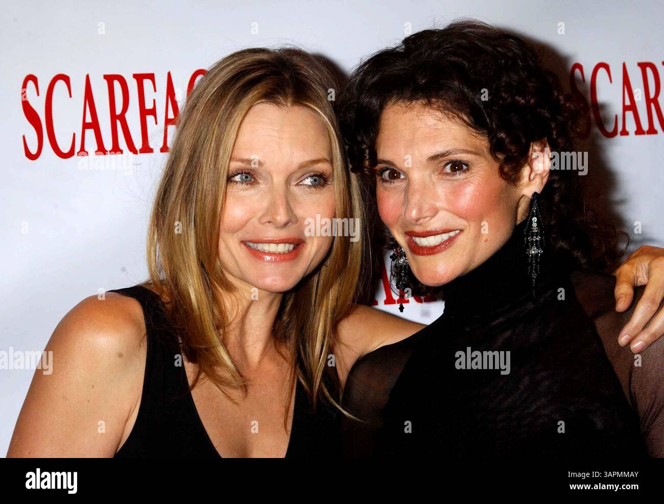 I7987KBA.''SCARFACE''.20TH ANNIVERSARY RE-RELEASE CELEBRATION..New York ...