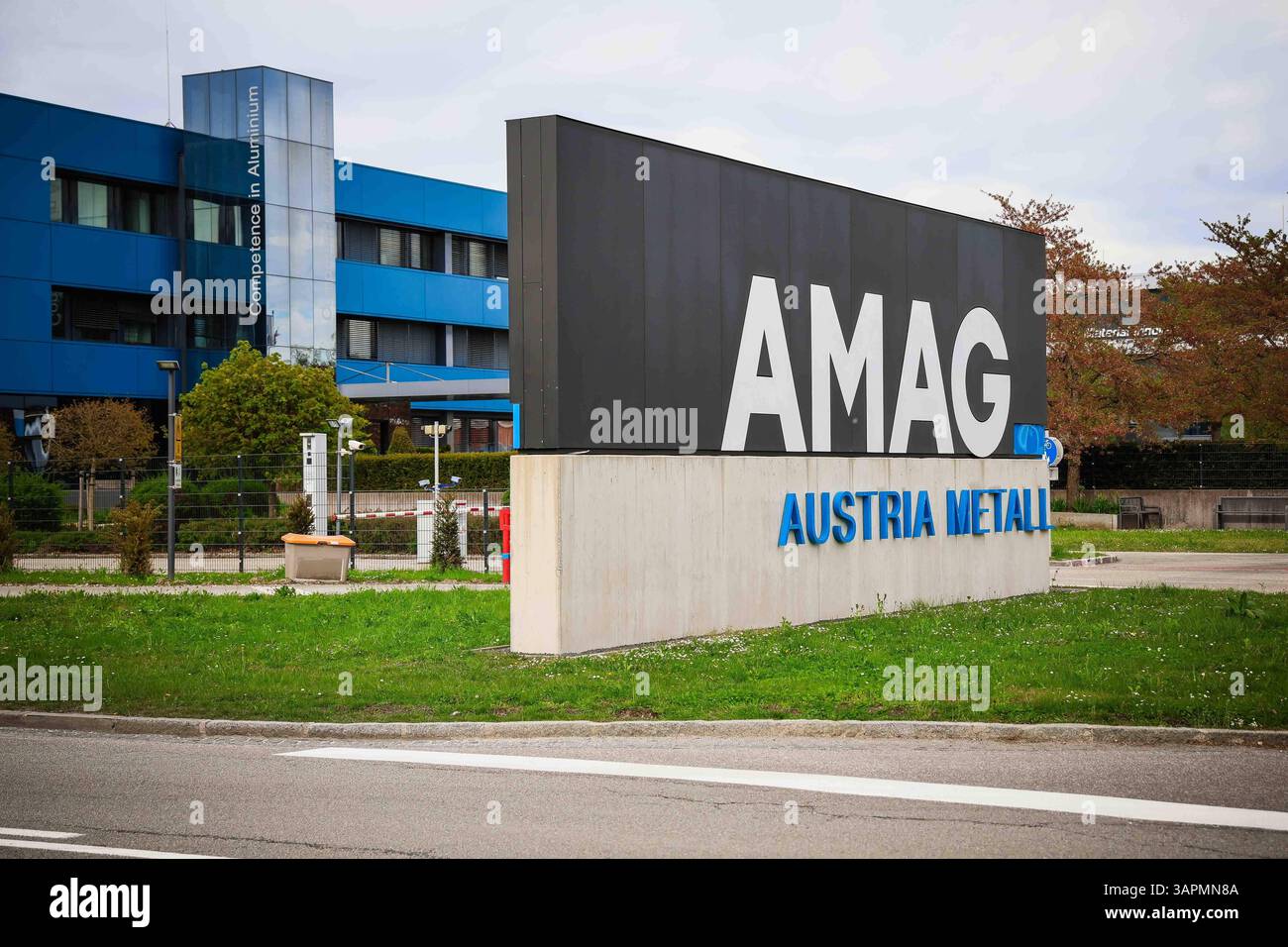 16.04.2025, Ranshofen, AUT, Unterwegs in Oberösterreich, Symbolbild ...