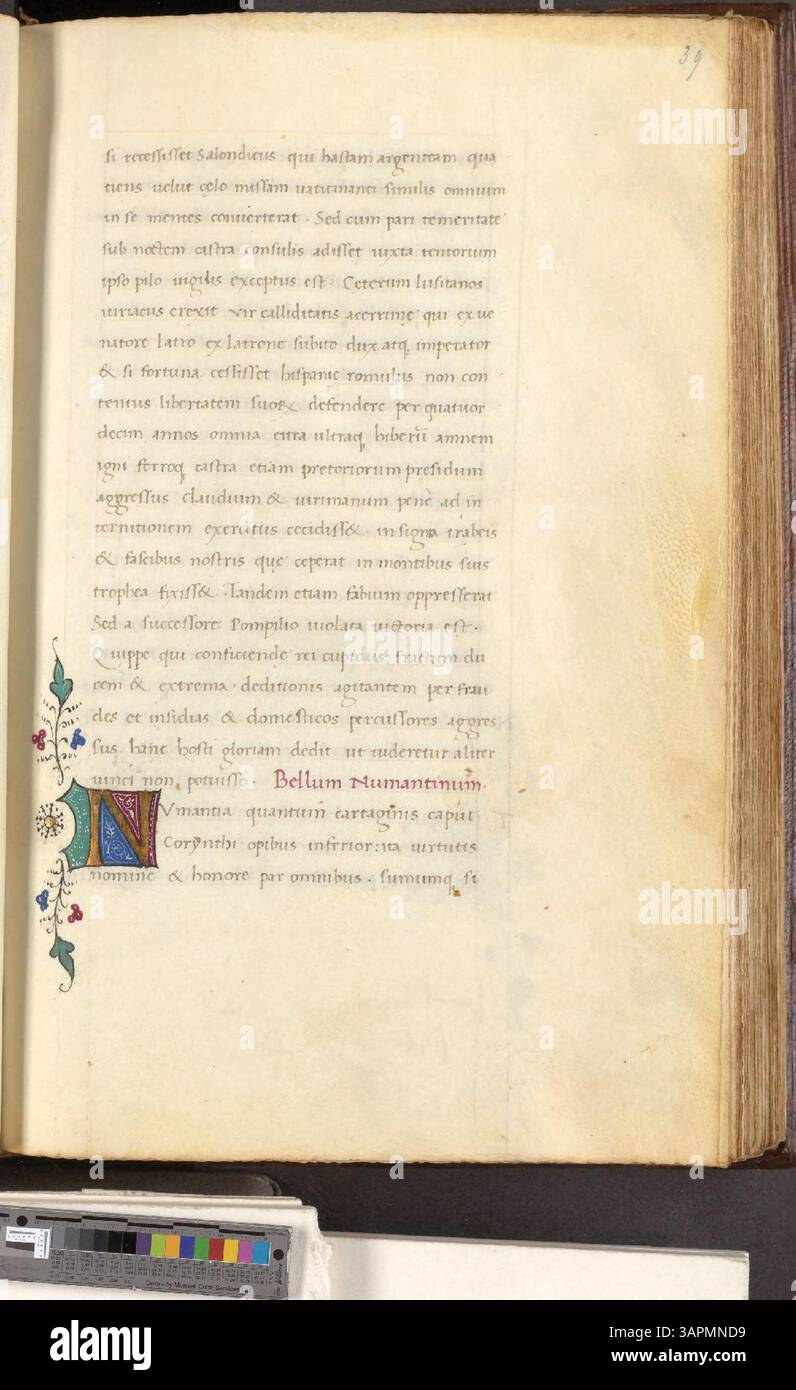 This text provides a summary of Livy’s History of Rome, focusing on key ...