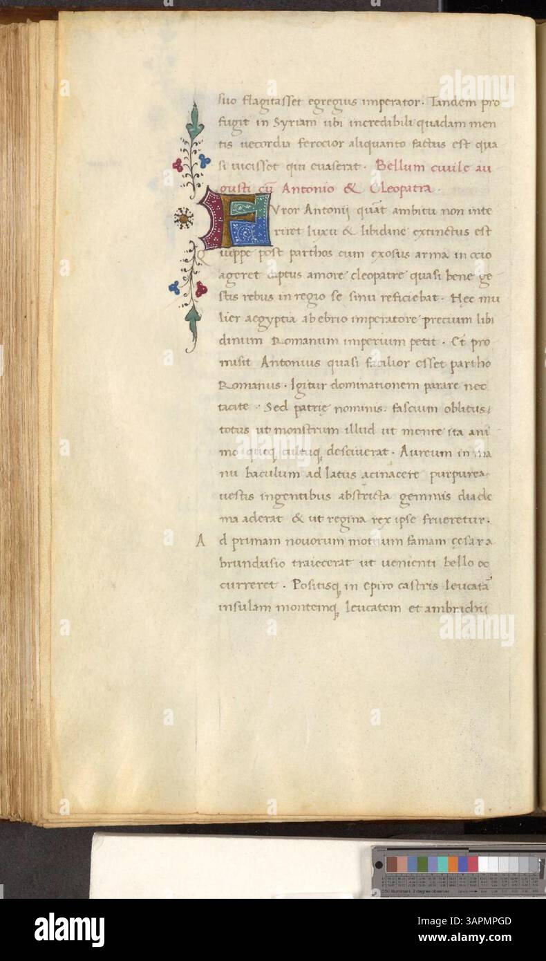 An abridged view of Livy’s monumental work, highlighting key Roman ...