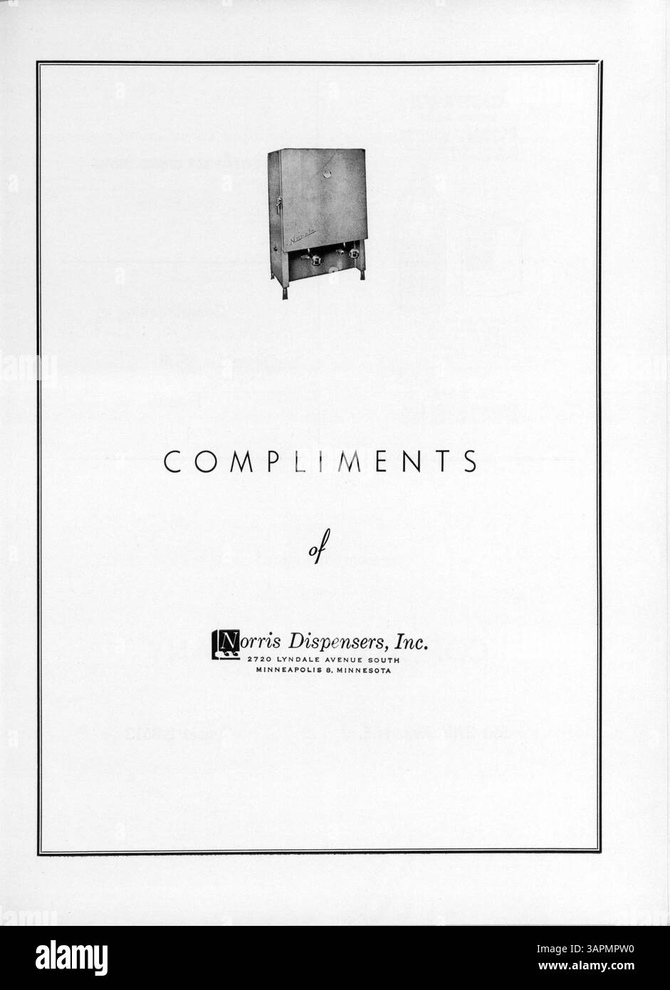 This 1958 yearbook from Blake High School documents the students ...
