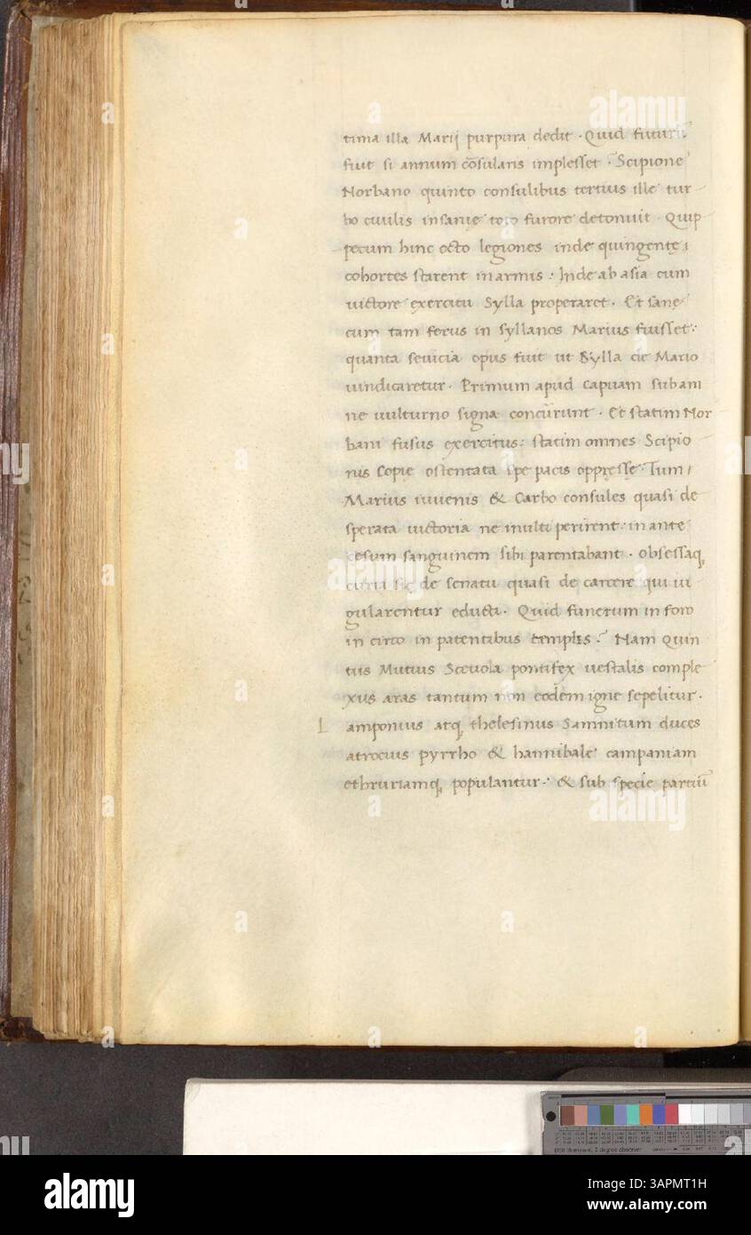 This work offers a concise summary of Roman history, including Sextus ...