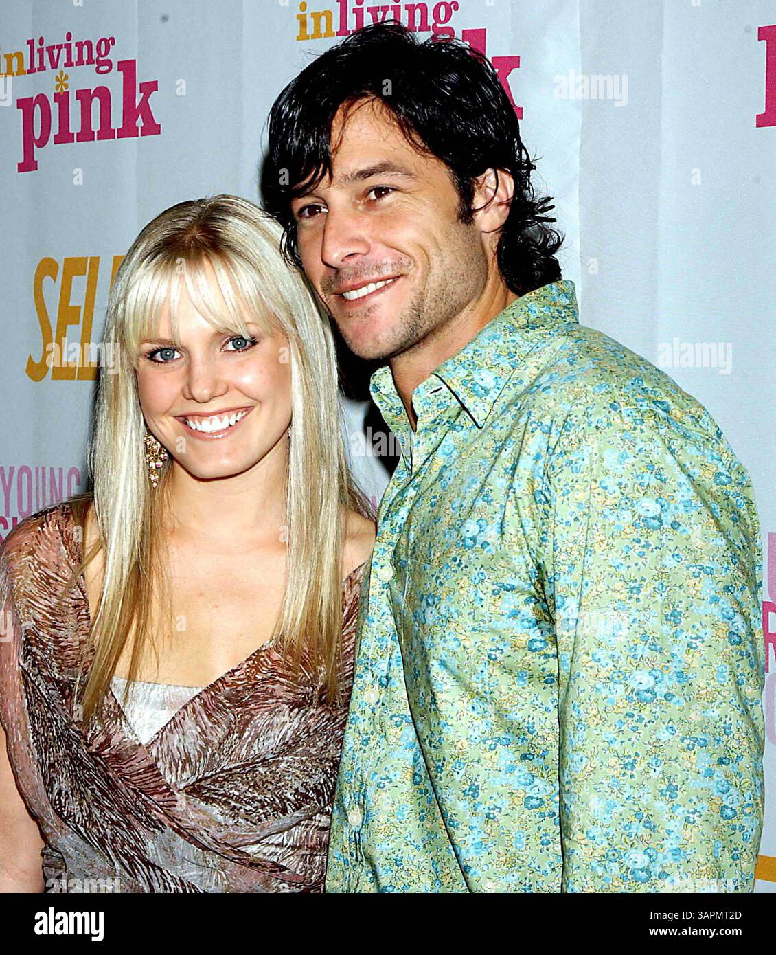 10/9/03 ANGEL ORENSANZ FOUNDATION, NYC.YOUNG SURVIVAL COALITION'S 5TH ANNIVERSARY CELEBRATION ...