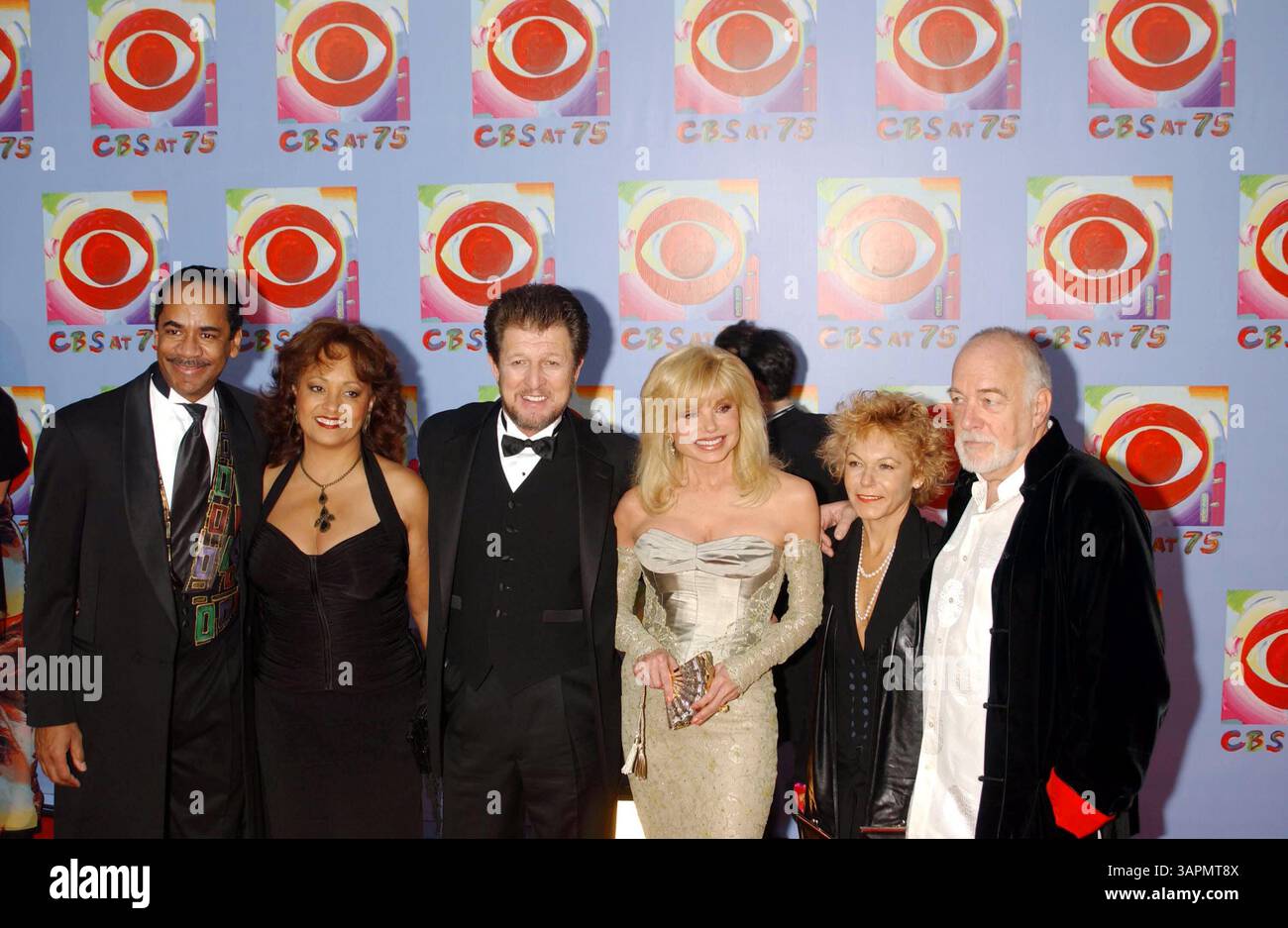 I8148KBA .CBS AT 75 AT HAMEMRSTEIN BALLROOM, NEW YORK New York 11/02 ...