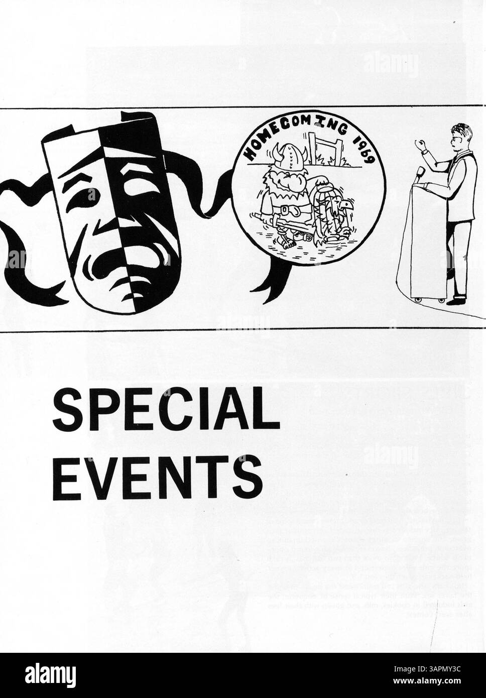 This 1970 Golden Valley High Yearbook captures moments from the school ...