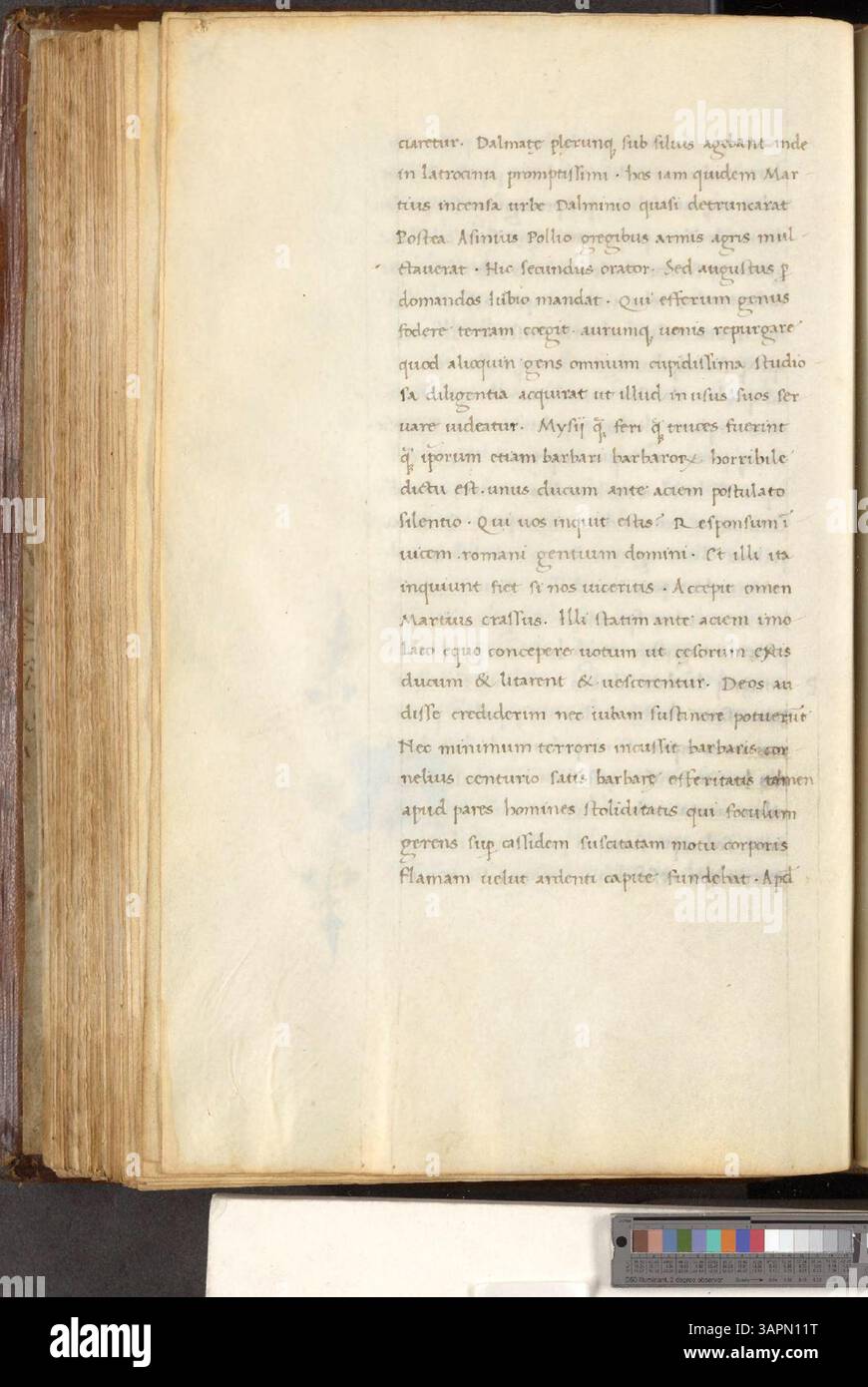 A concise summary of Roman history, highlighting key events and figures ...