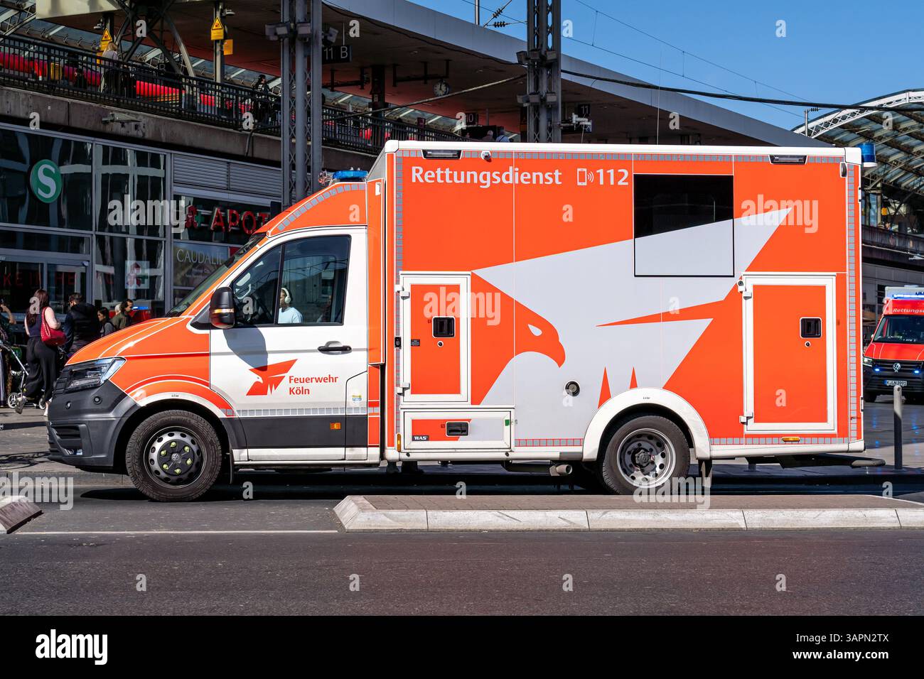 Fire brigade logo hi-res stock photography and images - Alamy