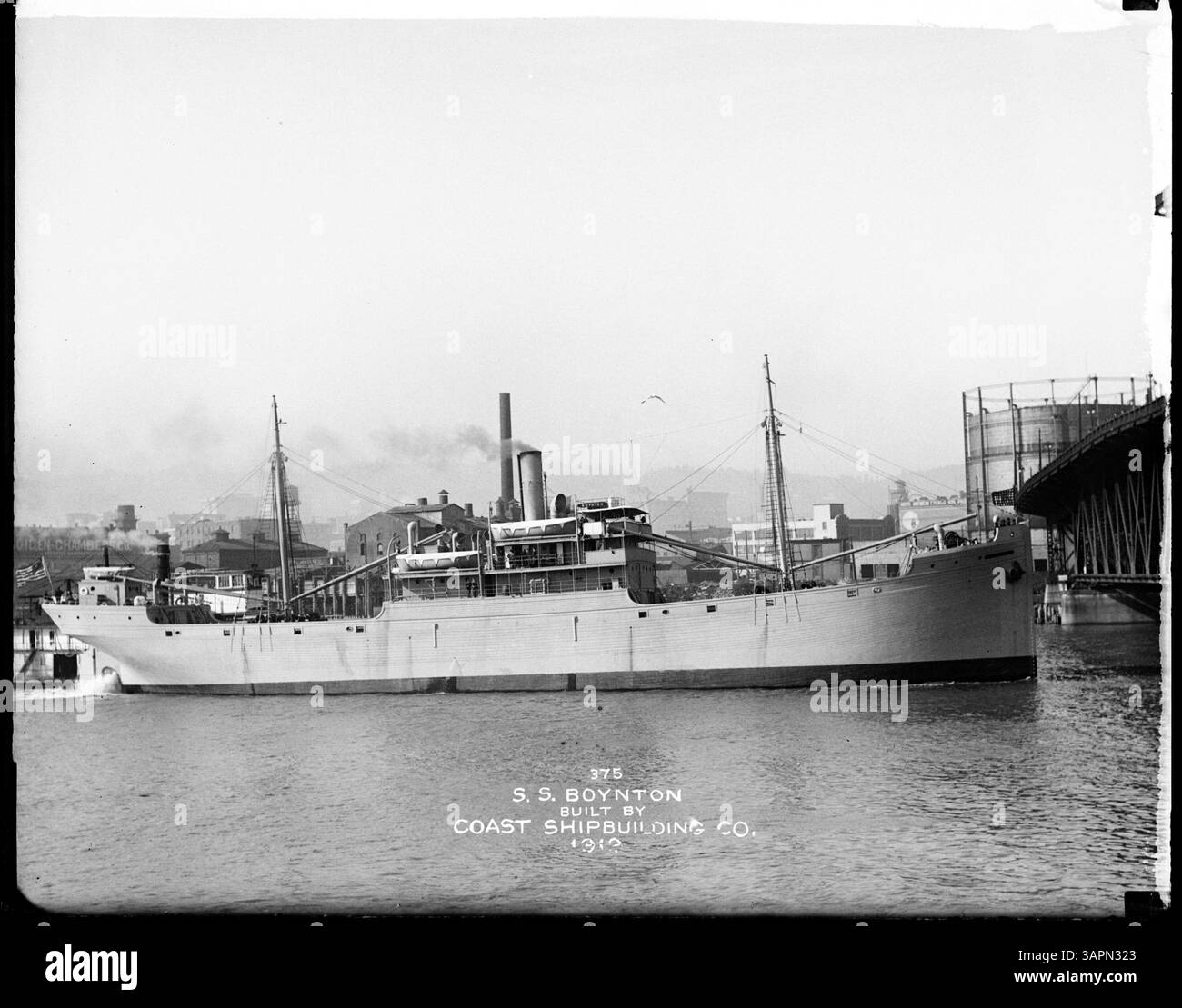Ss boynton hi-res stock photography and images - Alamy