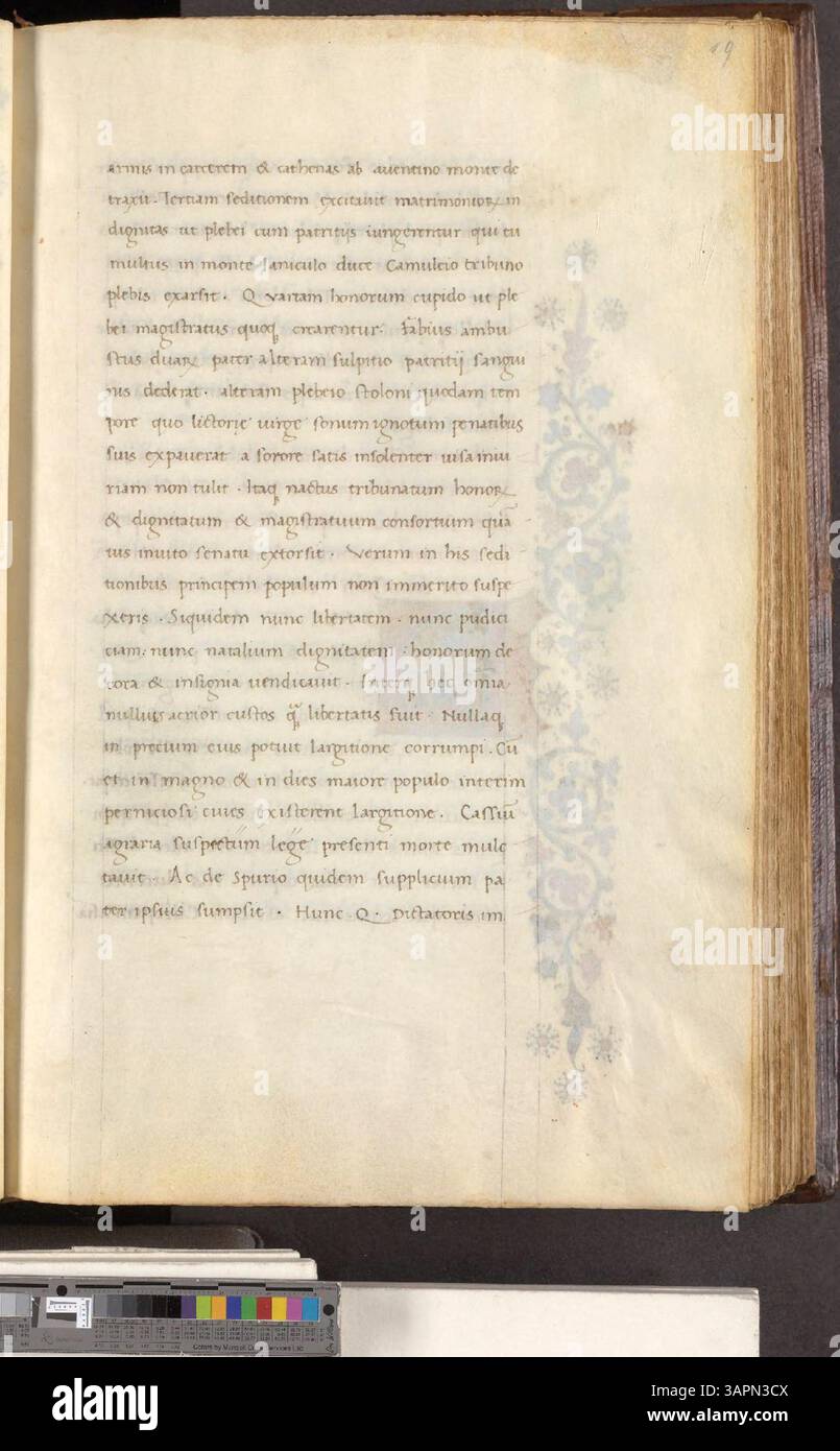 A concise summary of Livy’s monumental history of Rome, as presented by ...