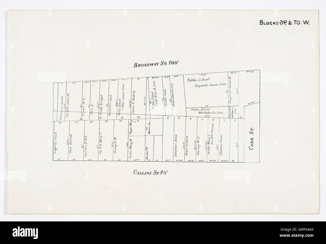 The Block Book of St. Louis (Book 1) provides insight into the city's ...