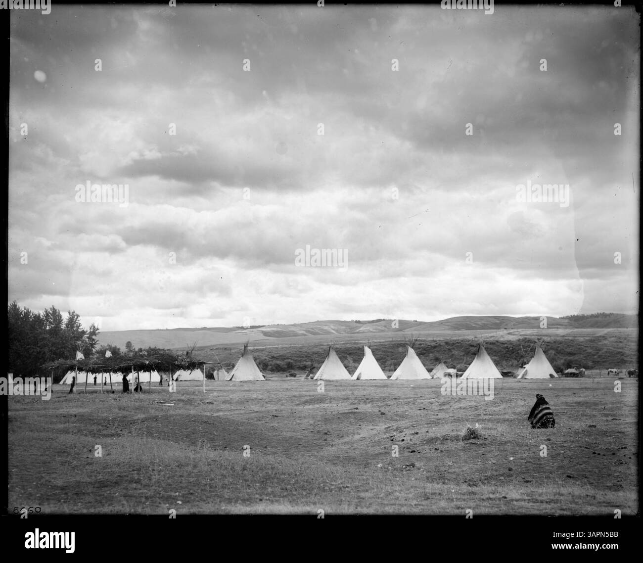 Early life on reservation hi-res stock photography and images - Alamy