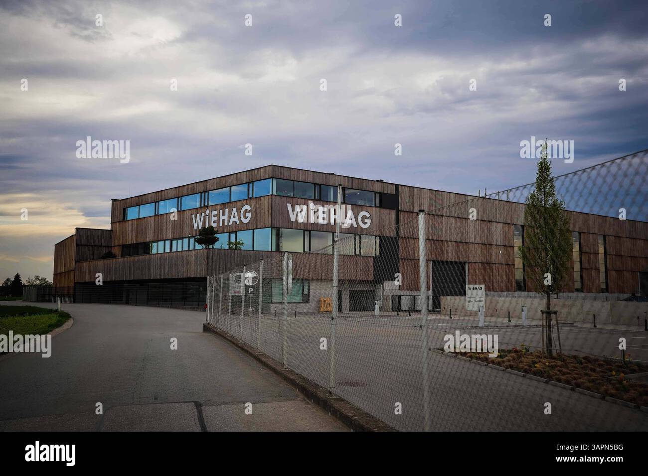 16.04.2025, Altheim, AUT, Unterwegs in Oberösterreich, Symbolbild ...