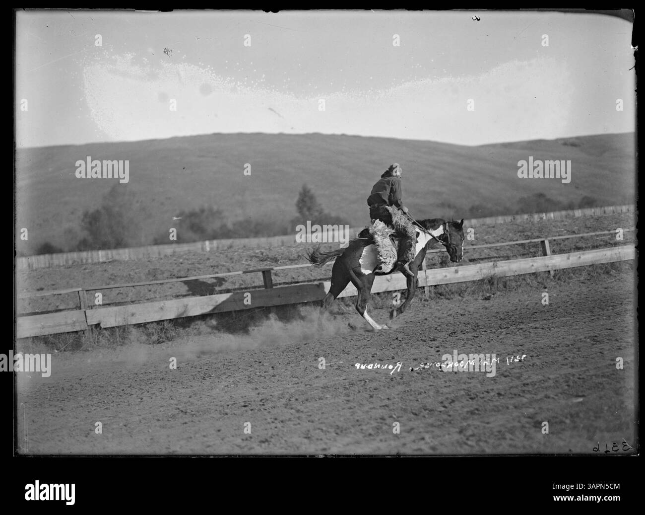 Historic rodeo photos hi-res stock photography and images - Alamy