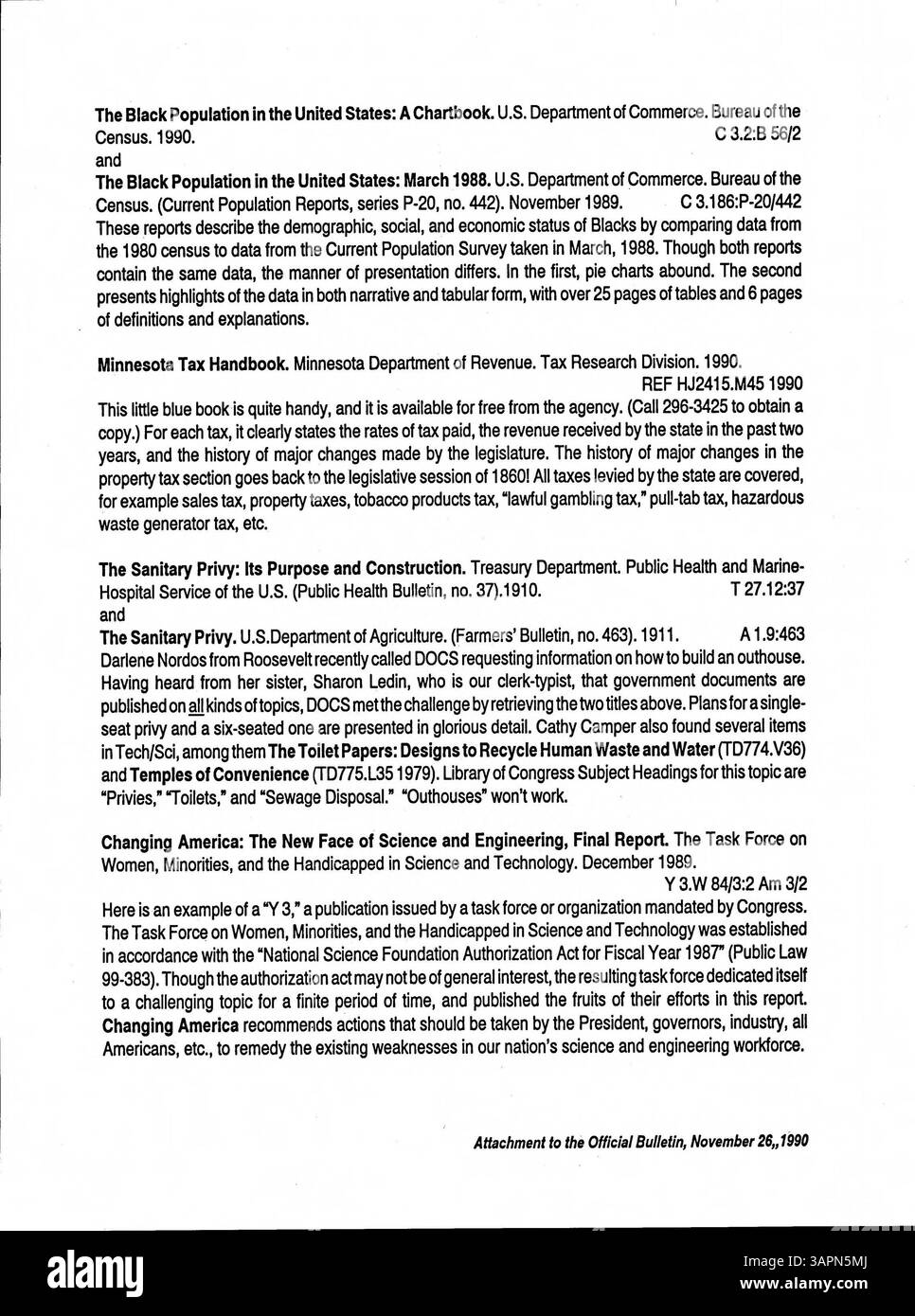 This weekly bulletin for employees of the Minneapolis Public Library ...