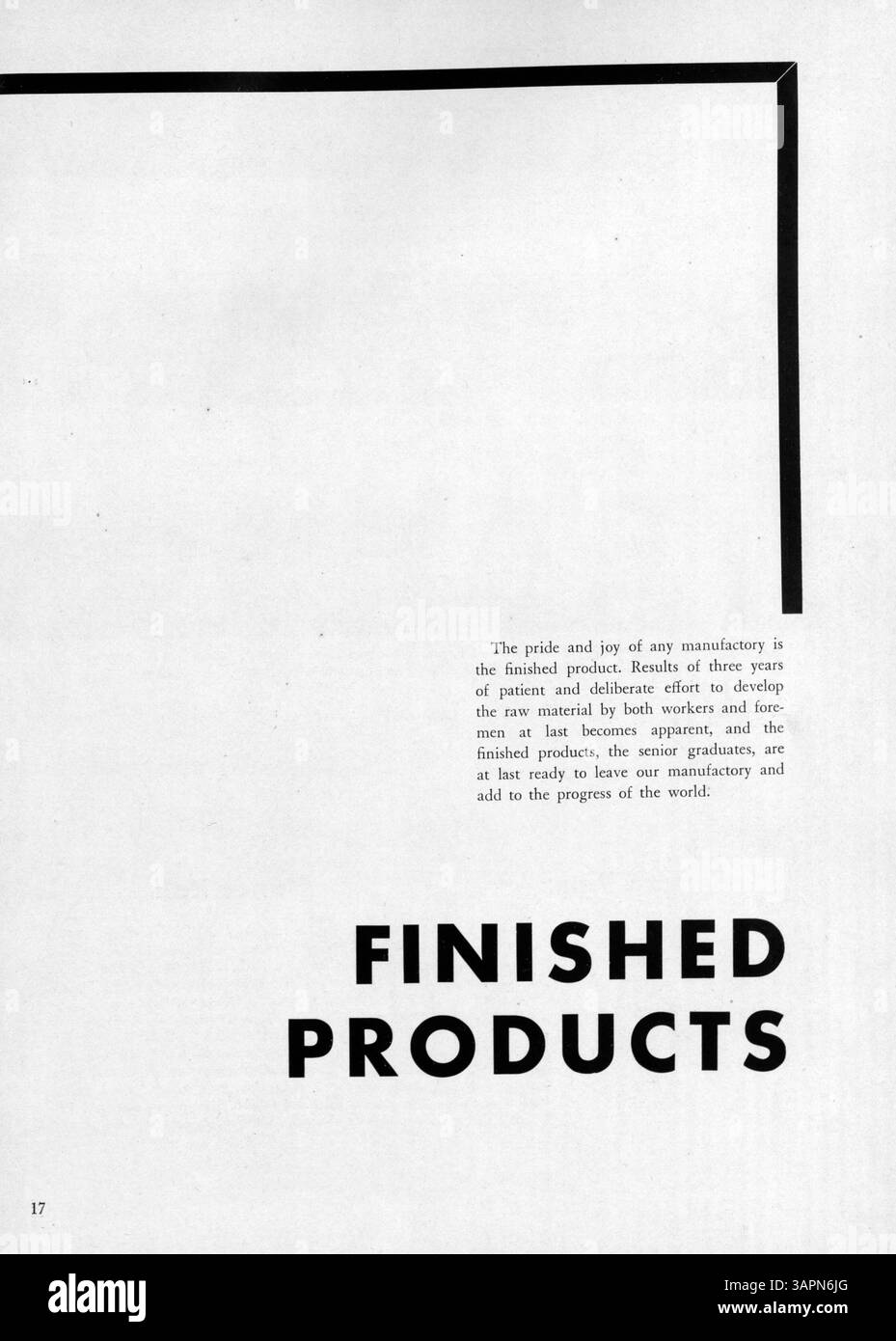 The 1950 North High yearbook, 'Polaris,' captures the key events and ...
