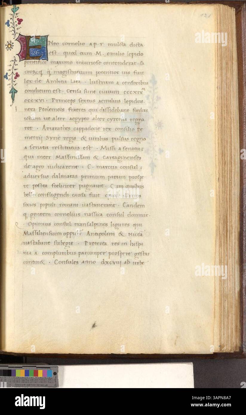 This work summarizes the vast narrative of Livy’s History of Rome ...