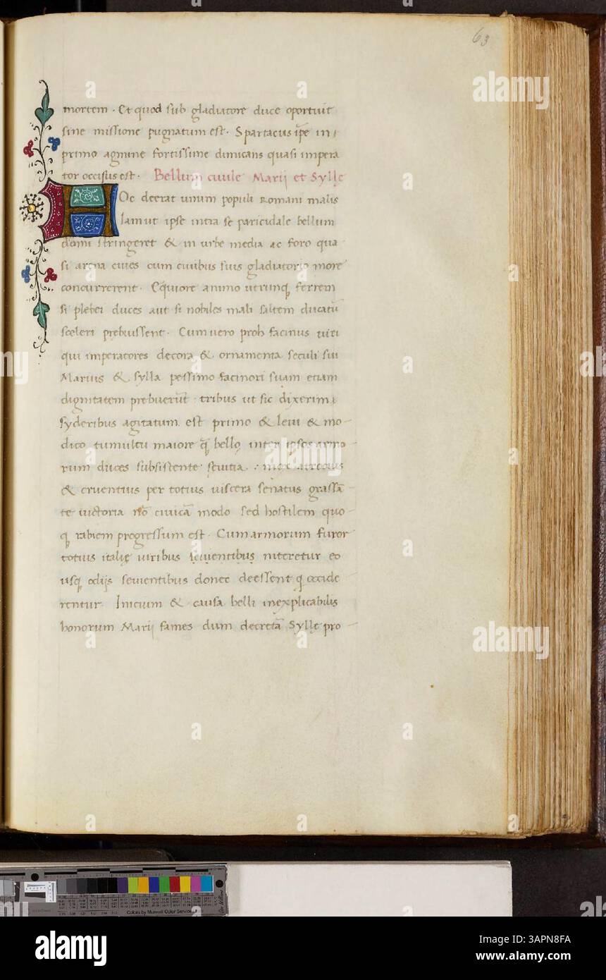 This work summarizes key events in Roman history from Livy’s History of ...
