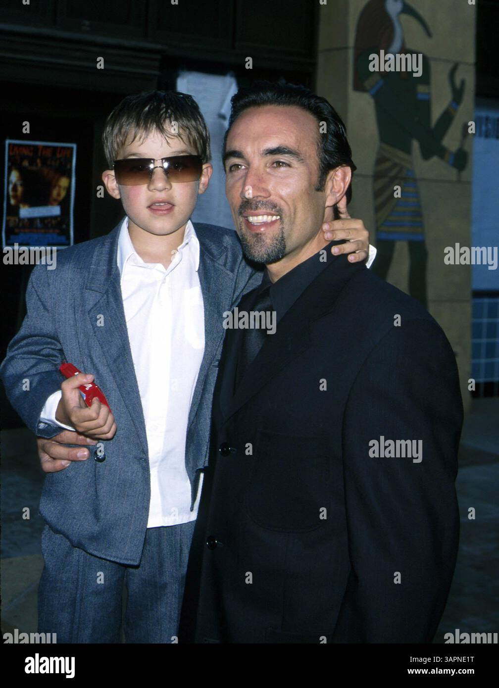 Egyptian theatre la hi-res stock photography and images - Alamy