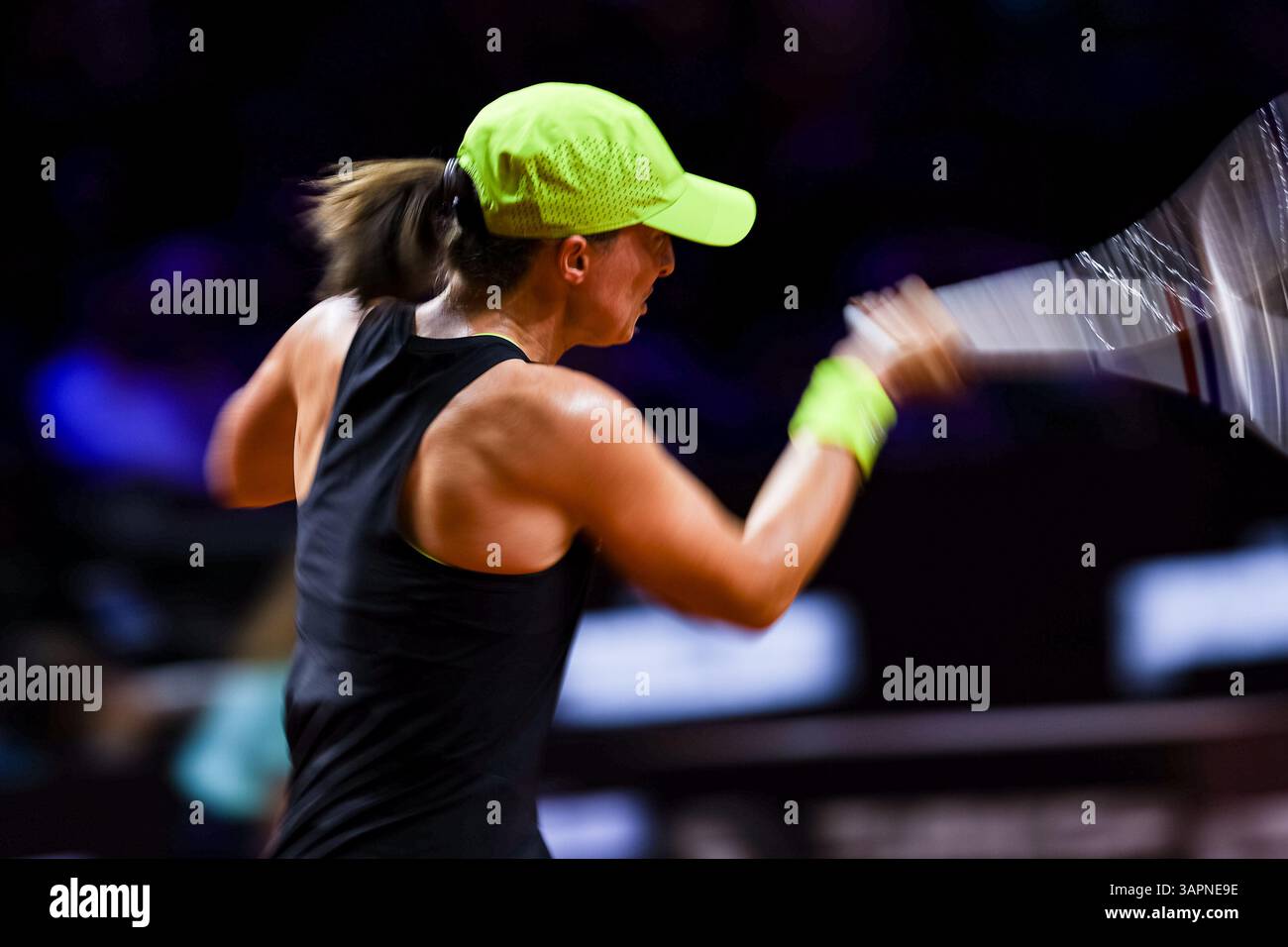 Jana fett vs iga swiatek hi-res stock photography and images - Alamy