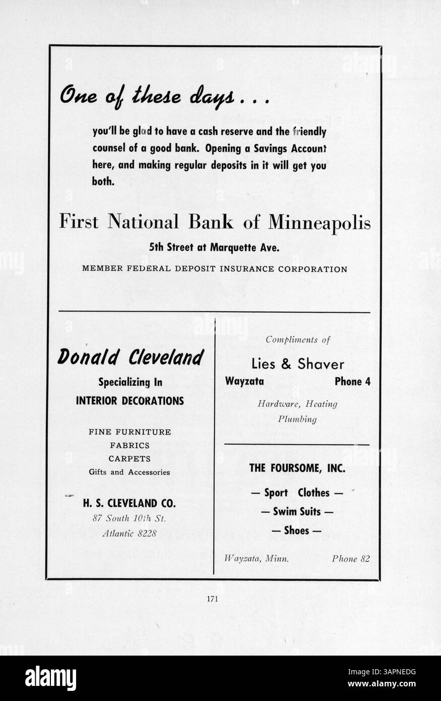 This high school annual documents the students, teachers, clubs ...