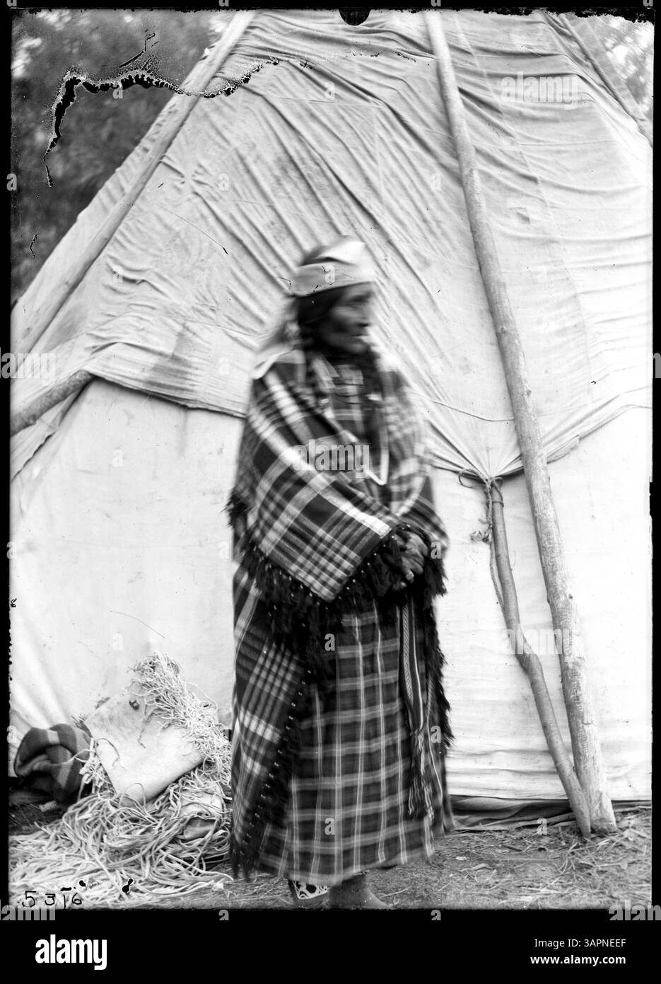 This photograph by Lee Moorhouse depicts tribal women wearing various ...