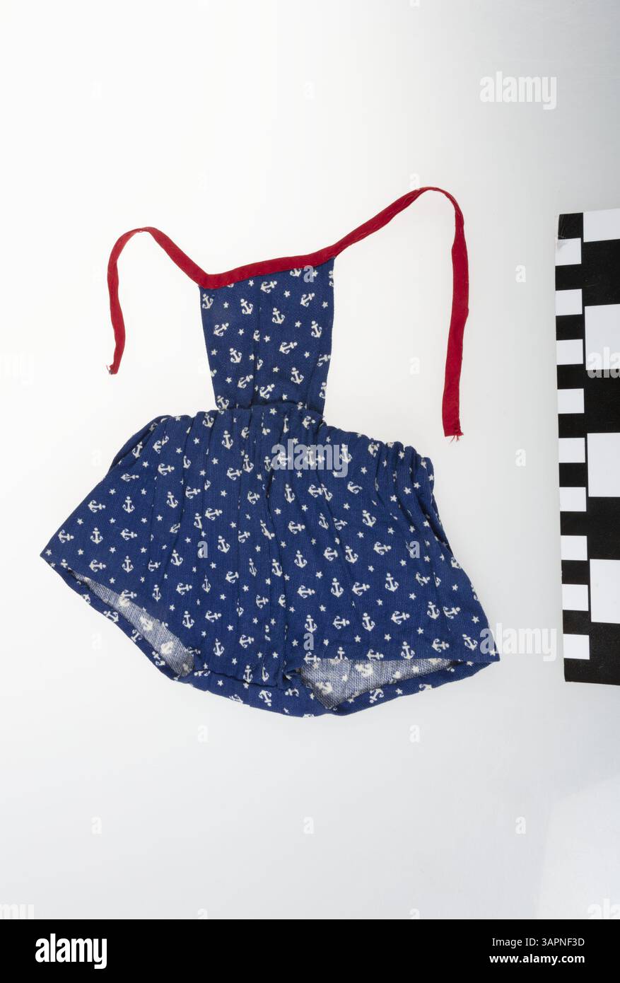 A composite doll featuring bangs and braids, with movable arms, legs ...