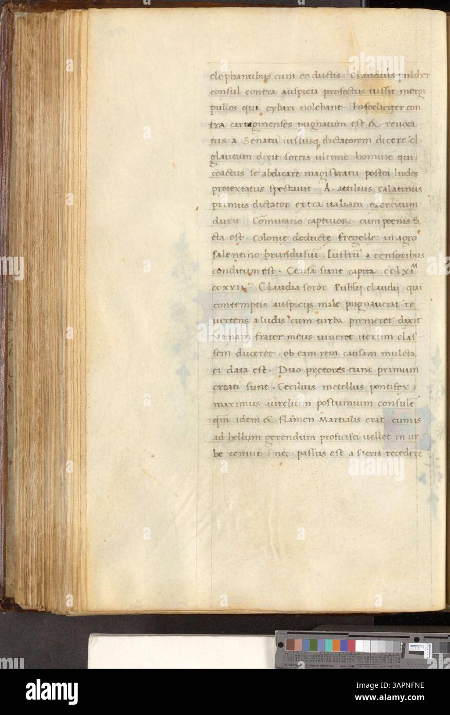 This document from Livy’s History of Rome outlines Rome’s key events ...