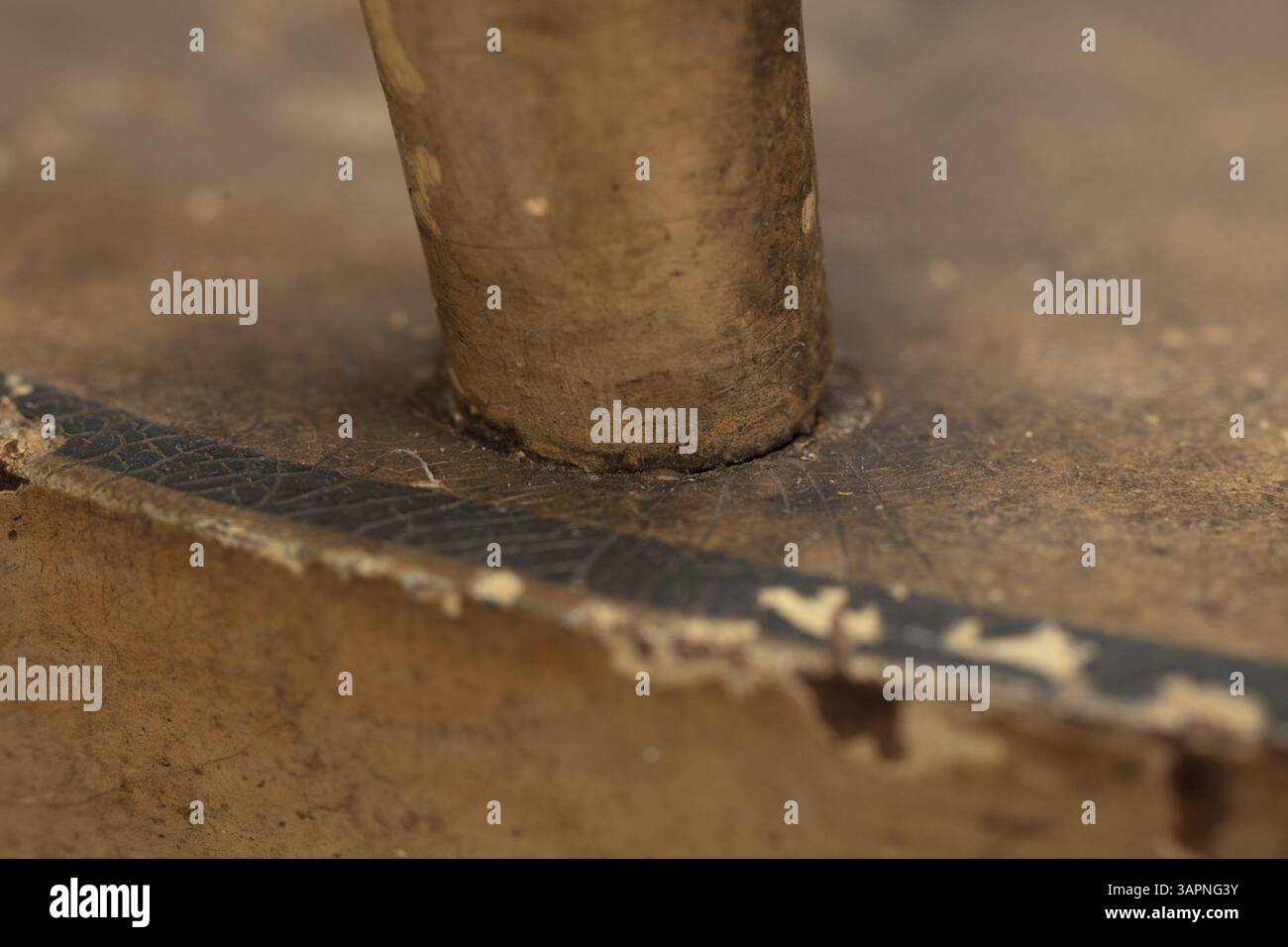 Windsor-style fireman’s armchair from Missouri Fire Co. No. 5. Made ...
