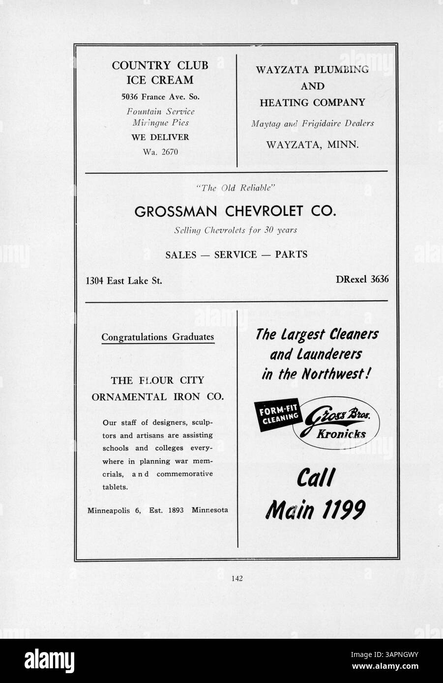 This high school annual documents the students, teachers, clubs ...