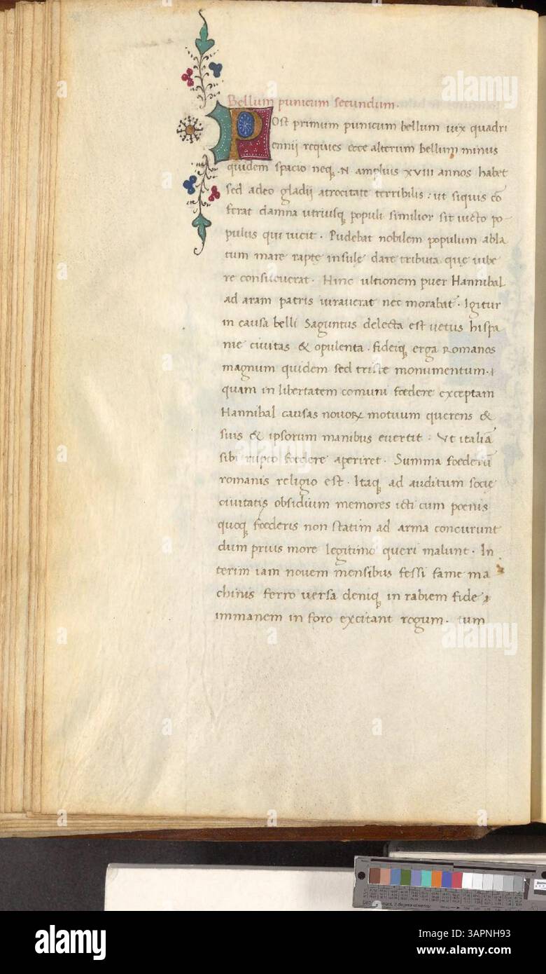 This work presents an epitome of Roman history, focusing on key events ...