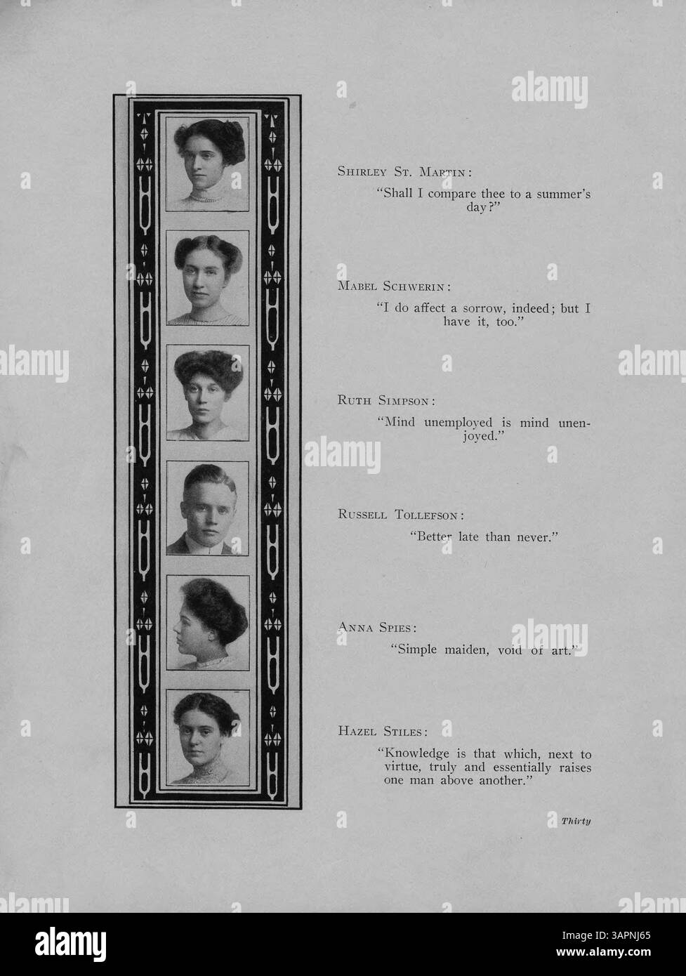The 1911 *Cardinal* yearbook from East High School documents the ...