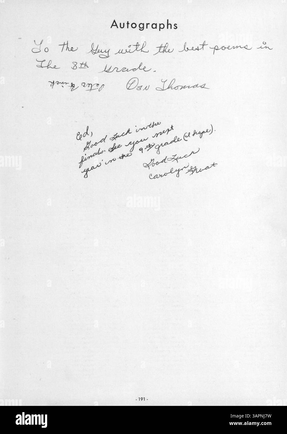 The 1956 Edina-Morningside High Yearbook features students, teachers ...