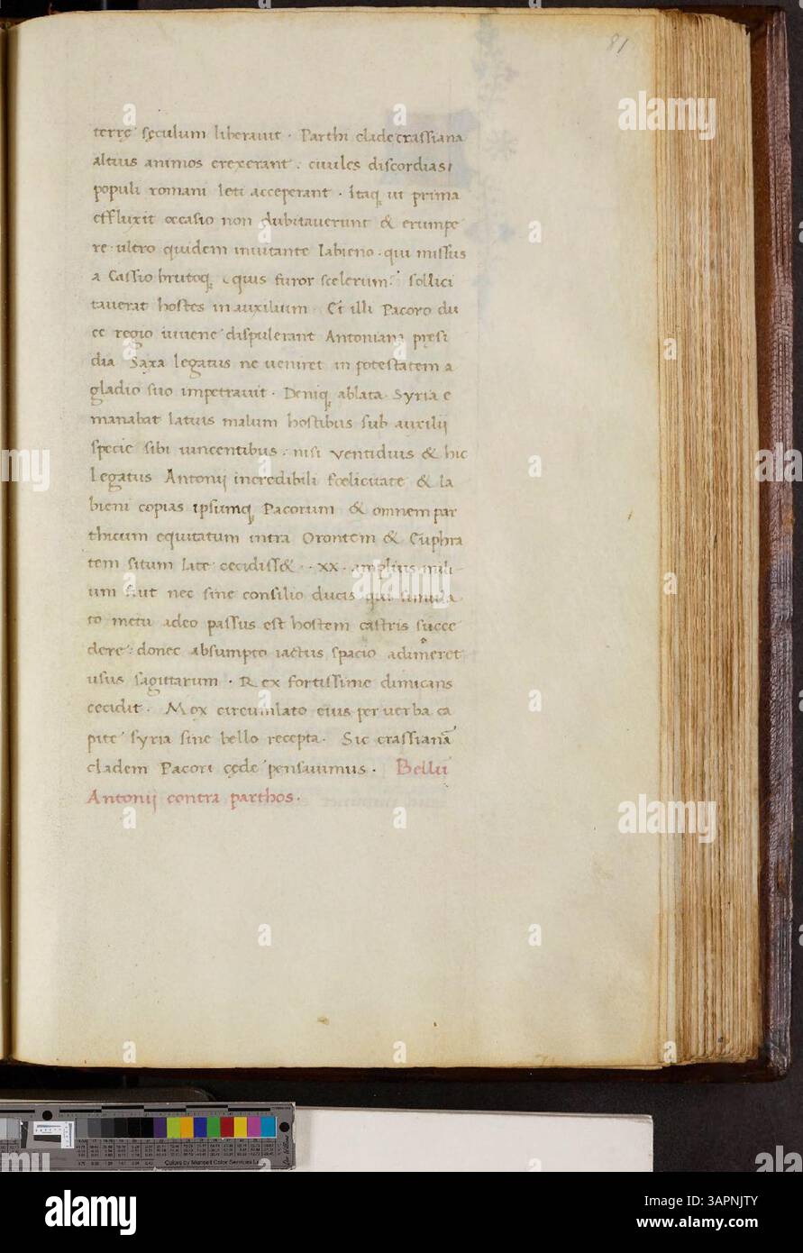 This work offers a condensed version of Roman history, focusing on key ...