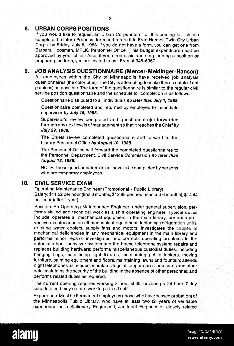 This edition of the Minneapolis Public Library Official Bulletin from ...