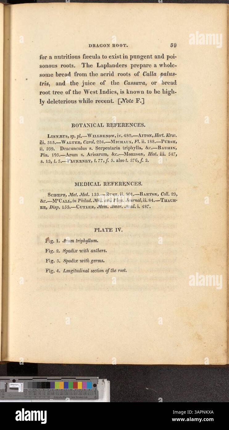 'American Medical Botany' highlights the medicinal uses of native ...