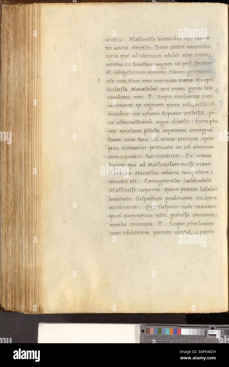 Livy’s History of Rome offers a detailed summary of the Roman Republic ...