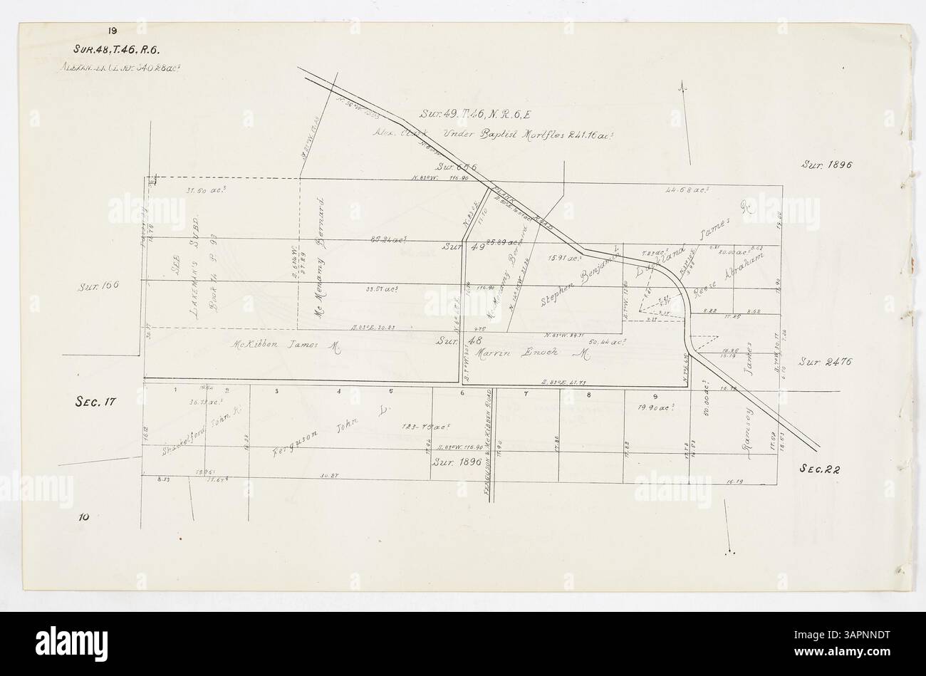 The Plat Book of St. Louis County (Book 2) contains comprehensive maps from various districts ...