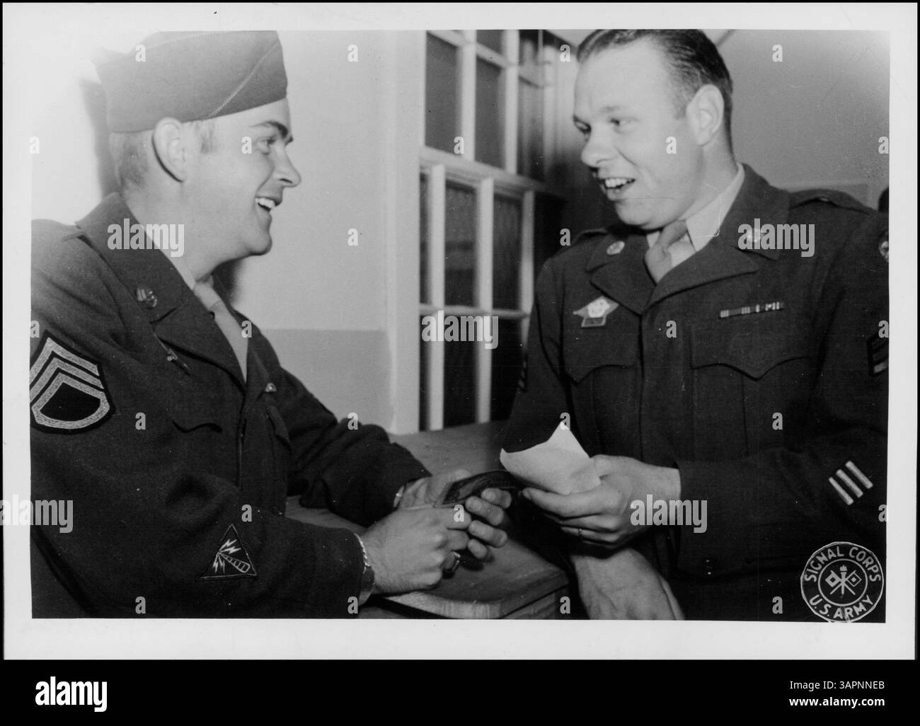 Separation pay Black and White Stock Photos & Images - Alamy