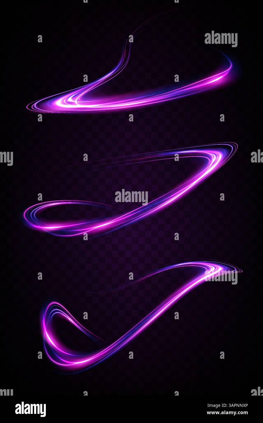 Discover vibrant Neon Light Effects ideal for creative and artistic ...