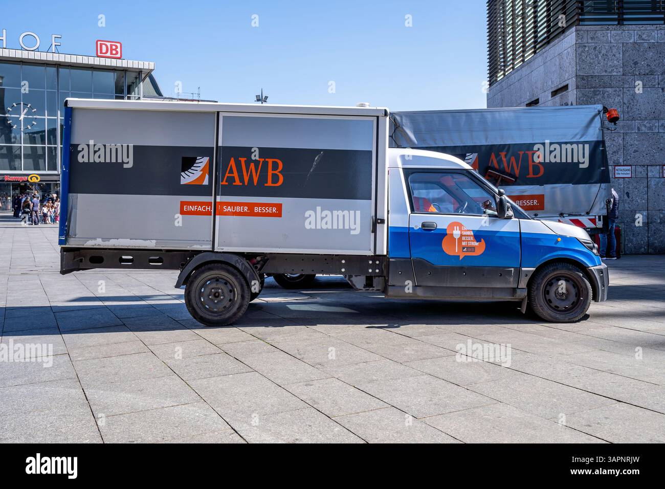 Awb logo hi-res stock photography and images - Alamy
