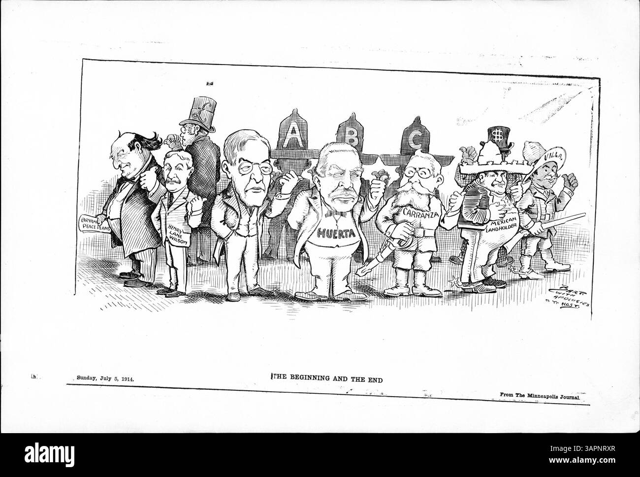 Mexican landholders hi-res stock photography and images - Alamy