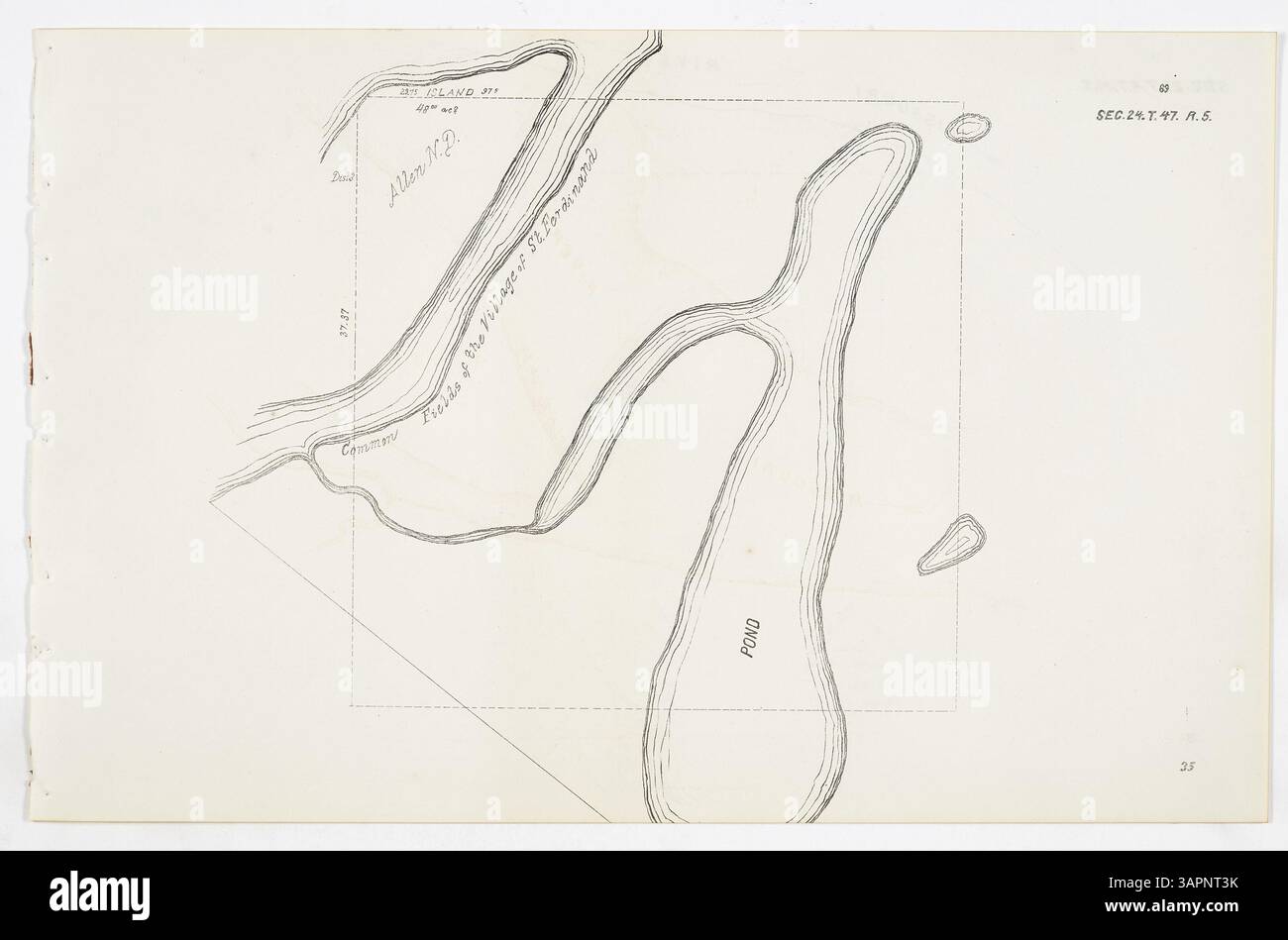 Volume 2 of the Plat Book series provides detailed maps of land ...